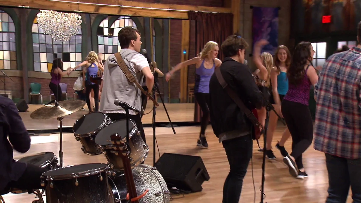 The band | The Next Step Wiki | Fandom