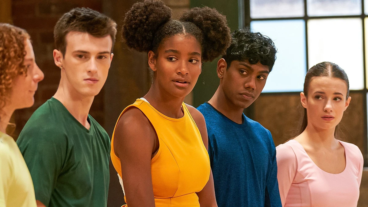 Swing Vote/Gallery | The Next Step Wiki | Fandom