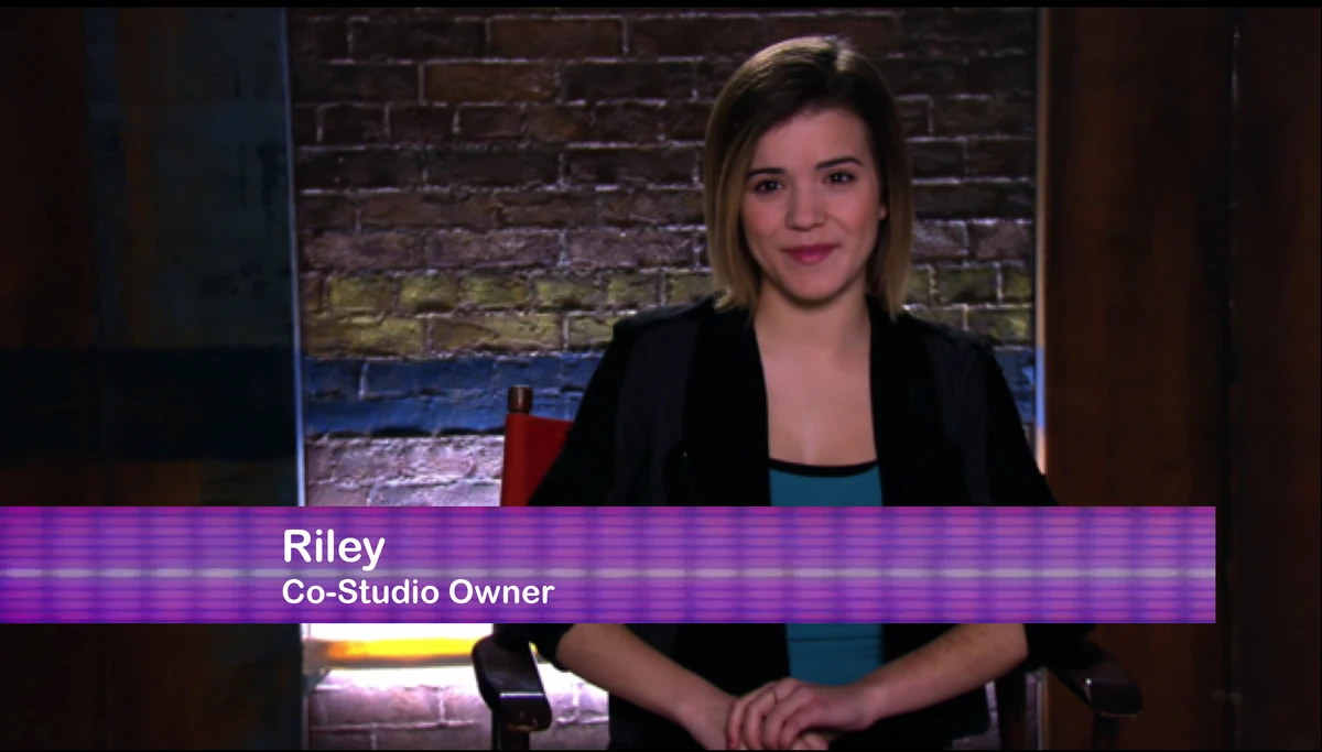 Fanfiction:Riley (The Next Step:New Starts) | The Next Step Wiki | Fandom