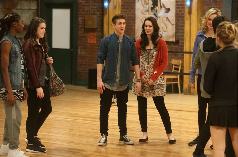 Heat of the Moment | The Next Step Wiki | Fandom