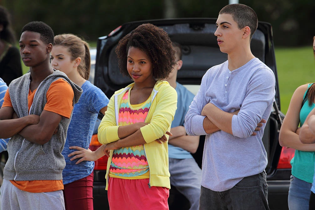 Dancing in the Street/Gallery | The Next Step Wiki | Fandom