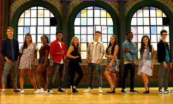 A-Troupe | The Next Step Wiki | Fandom