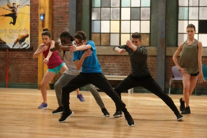 Fanfiction:TNS West (The Next Step:New Starts) | The Next Step Wiki ...