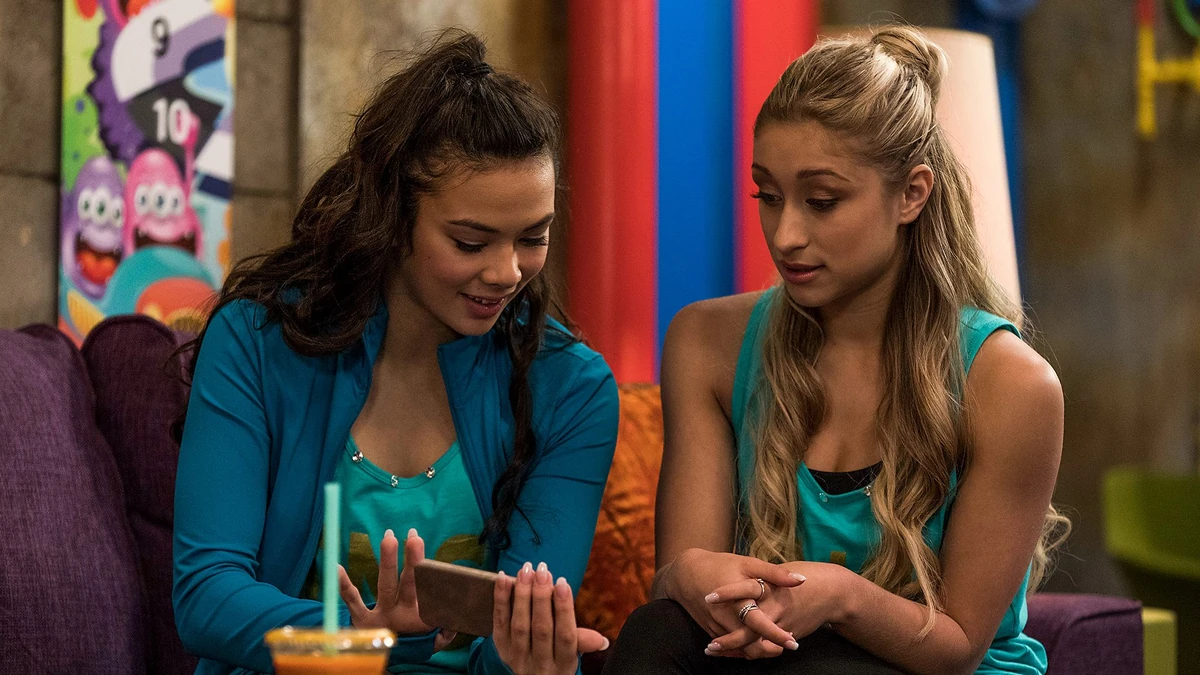 Dance-Zilla | The Next Step Wiki | Fandom