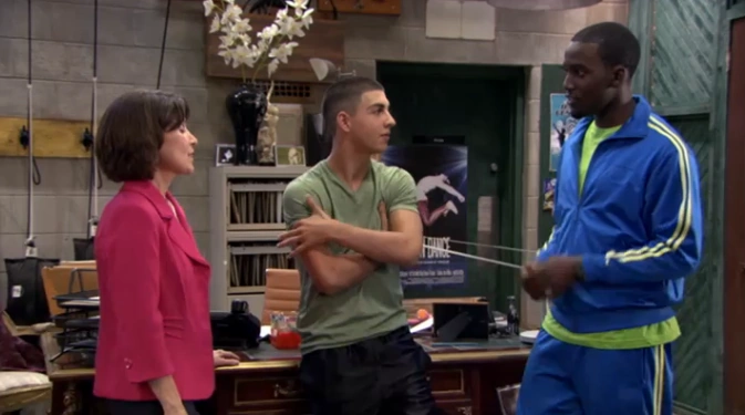 Discuss Everything About The Next Step Wiki | Fandom