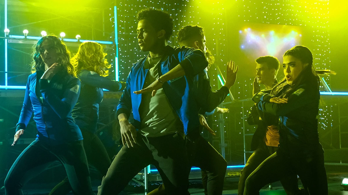 You Can't Stop the Beat | The Next Step Wiki | Fandom