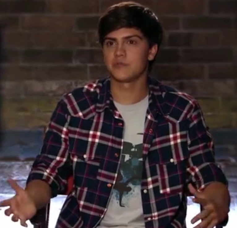 Step Up 3 Luke Real Name