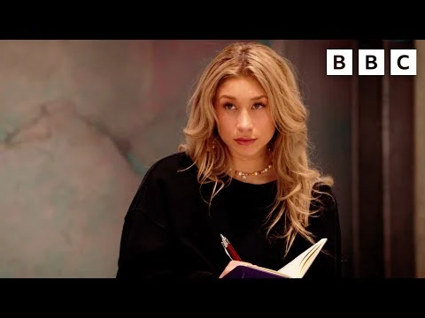 Richelle and Ebby's Solo Session | The Next Step Wiki | Fandom