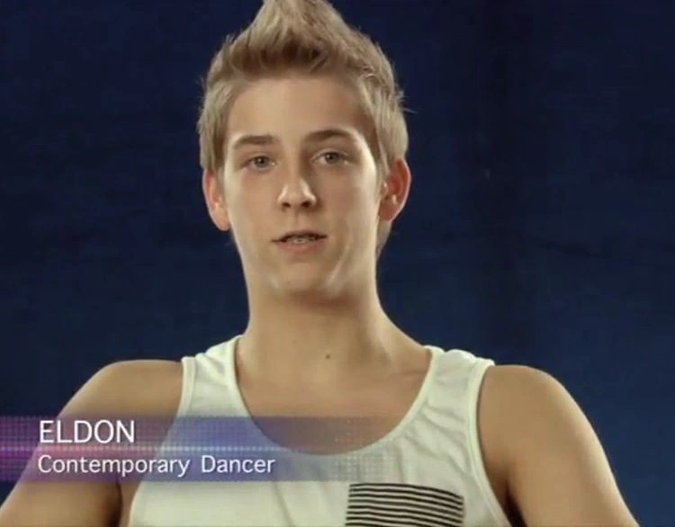 Eldon/Gallery | The Next Step Wiki | Fandom