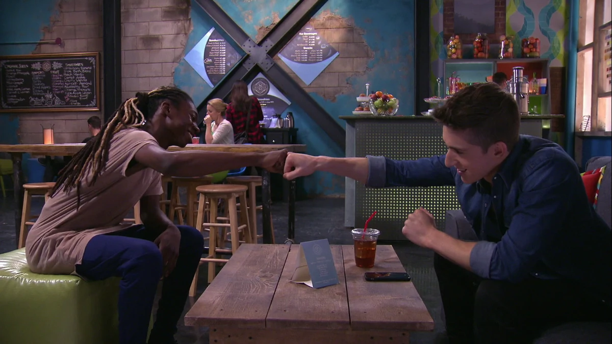 Neutral Grounds | The Next Step Wiki | Fandom