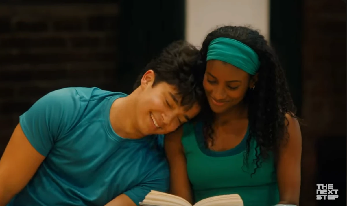 Glimpse of Paradise | The Next Step Wiki | Fandom