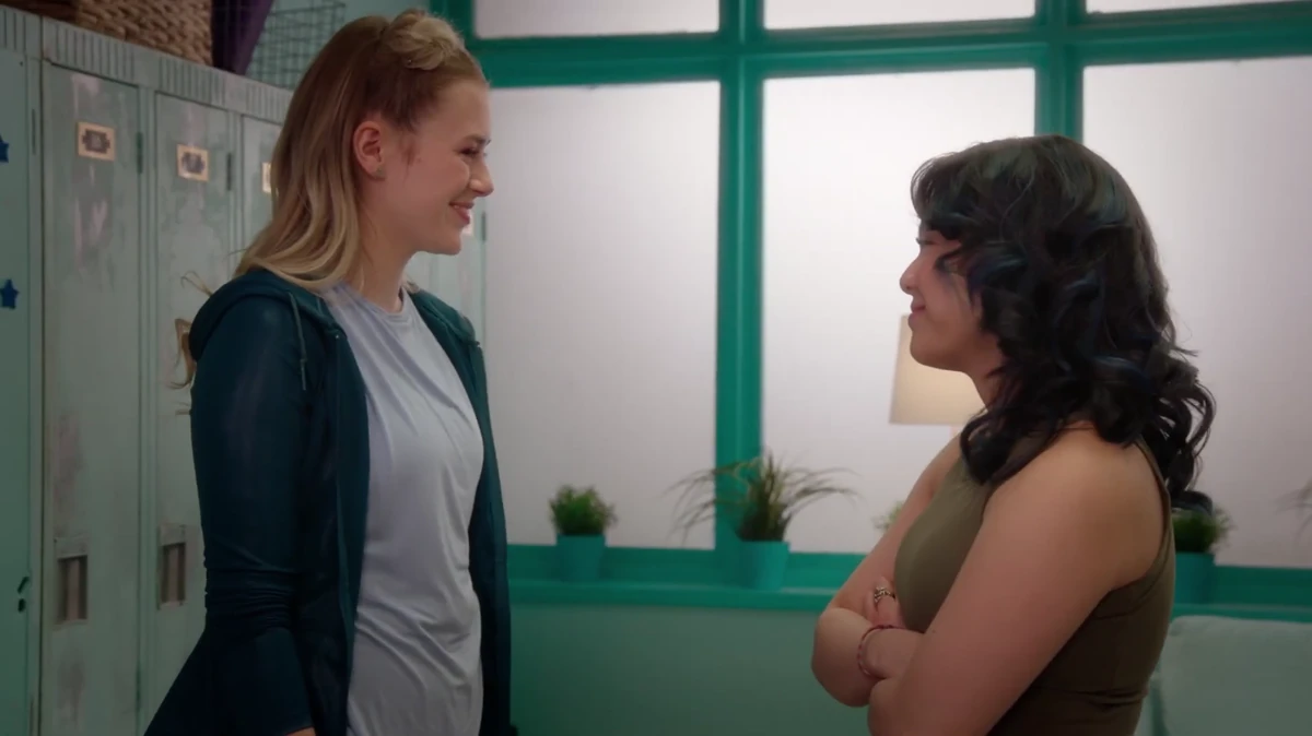 Cleo & Jude | The Next Step Wiki | Fandom