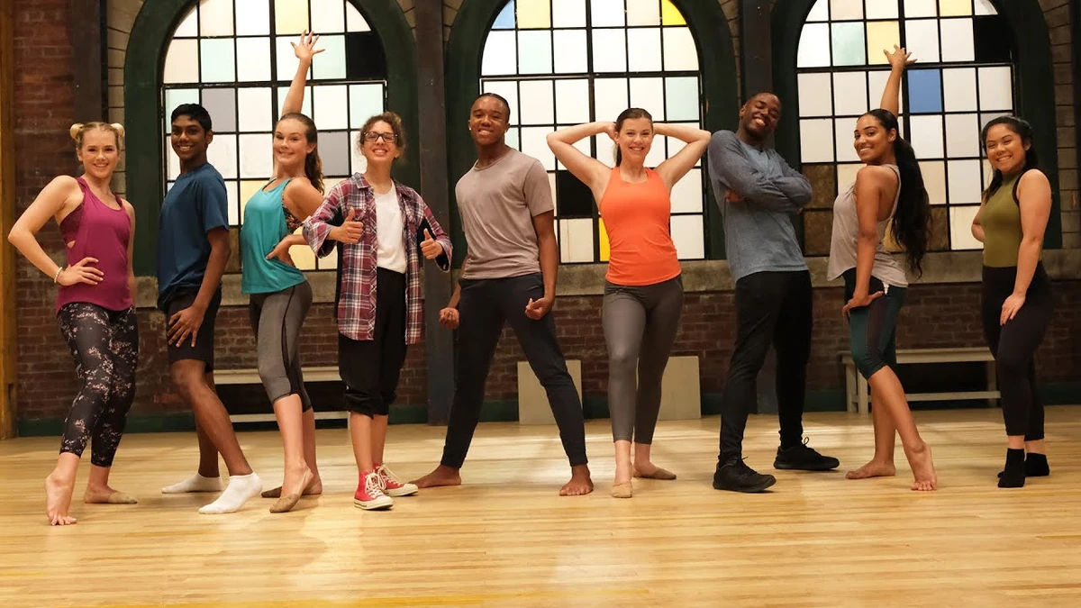 B-Troupe | The Next Step Wiki | Fandom