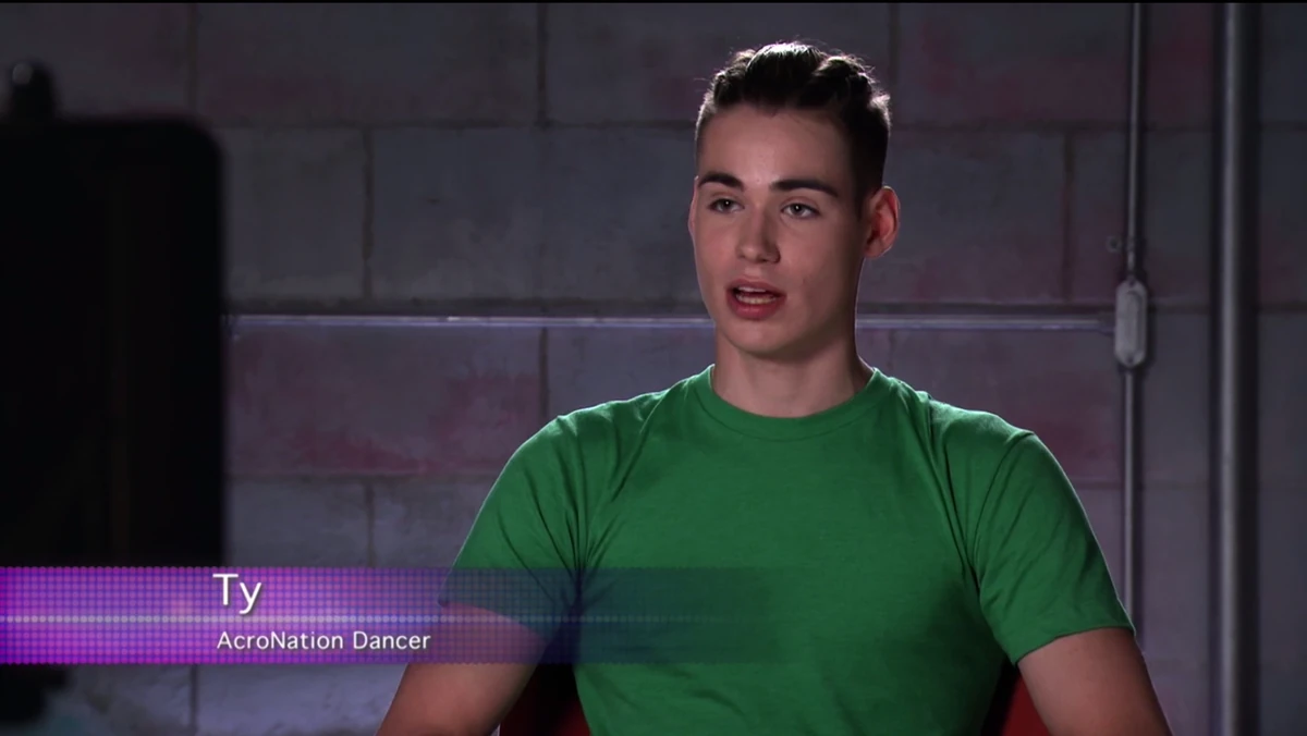 Fanfiction:Ty (AcroNation Dancer) | The Next Step Wiki | Fandom
