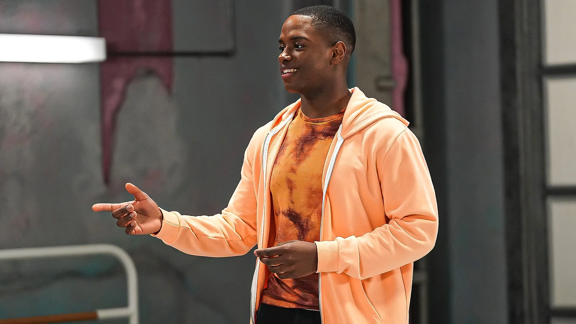 Maybe This Time | The Next Step Wiki | Fandom