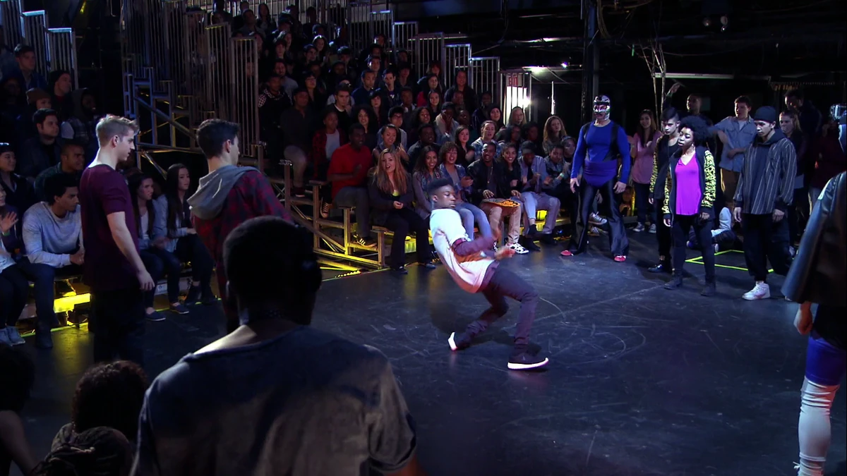 Hip-Hop Beat B | The Next Step Wiki | Fandom