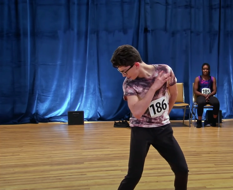 Ozzy's Audition | The Next Step Wiki | Fandom