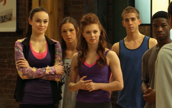 Fanfiction:TNS Season 1/Replay | The Next Step Wiki | Fandom