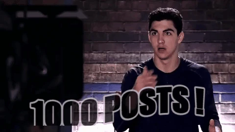 User blog:TNSLover101/1000 Posts ! | The Next Step Wiki | Fandom