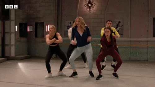 Never Gonna Stop | The Next Step Wiki | Fandom