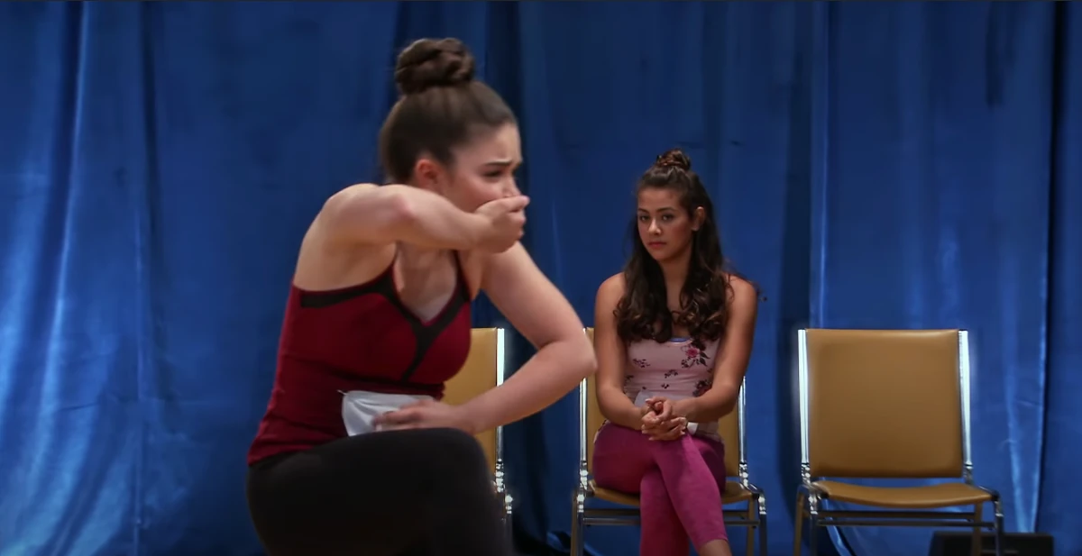 Piper's Audition | The Next Step Wiki | Fandom