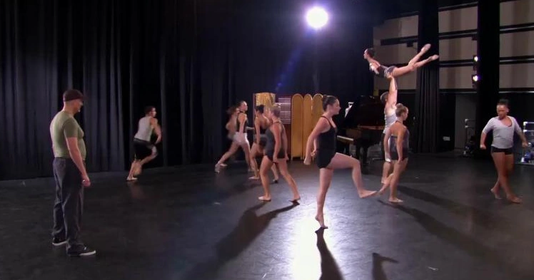 B Studio | The Next Step Wiki | Fandom