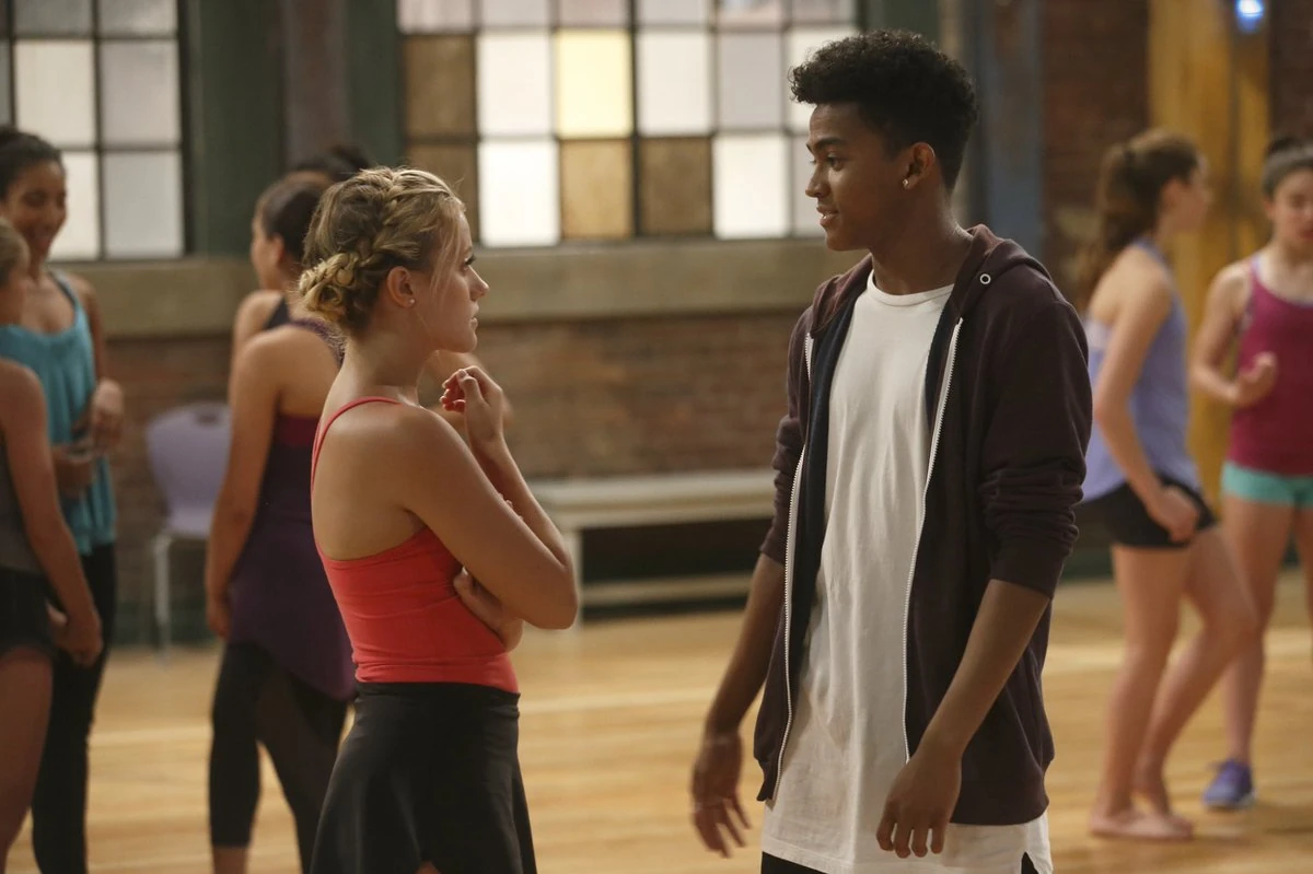 East Meets West | The Next Step Wiki | Fandom