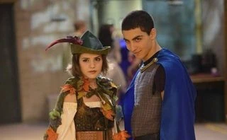 Rewind: Halloween Edition (Music Video)/Gallery | The Next Step Wiki ...