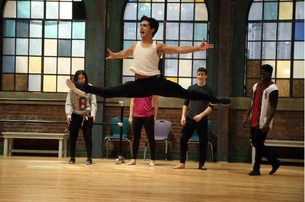 Fanfiction:Season 7/Take It To The Top | The Next Step Wiki | Fandom