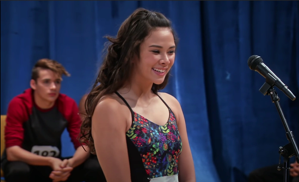 Lily's Audition | The Next Step Wiki | Fandom