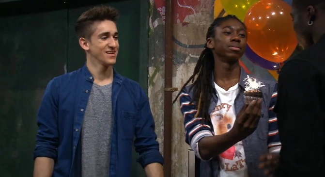 Fanfiction:Noah Studio (Season 7) | The Next Step Wiki | Fandom