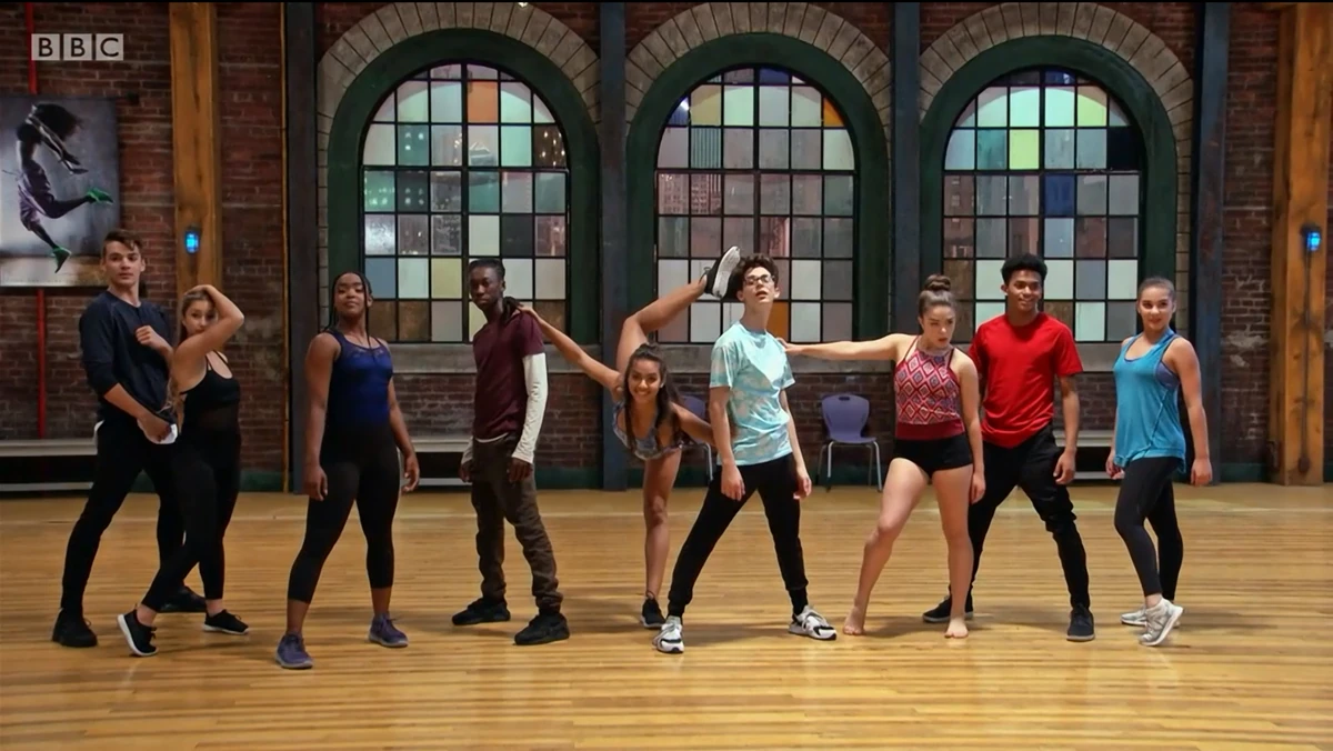 Fanfiction:A-Troupe (Season 7: New Starts) | The Next Step Wiki | Fandom