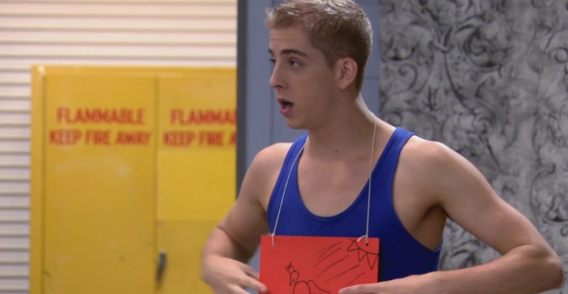 Fanfiction: Eldon (Season 7) | The Next Step Wiki | Fandom