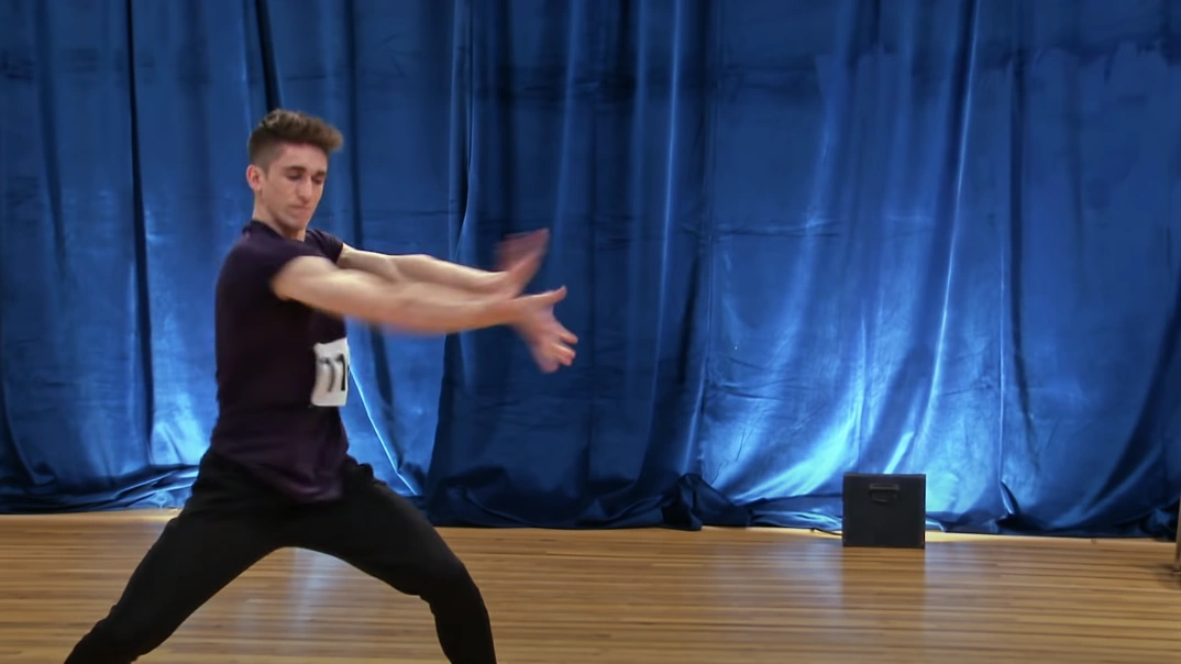 Noah's Audition | The Next Step Wiki | Fandom