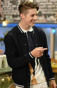 Jones | The Next Step Wiki | Fandom