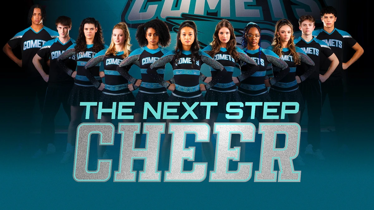 The Next Step: Cheer | The Next Step Wiki | Fandom