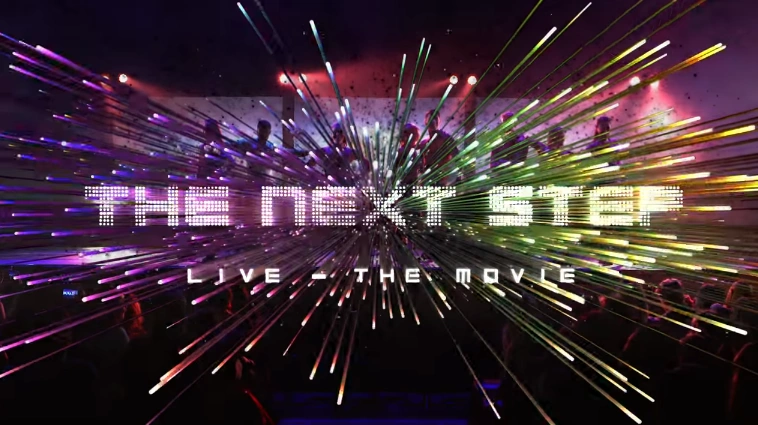The Next Step Live: The Movie | The Next Step Wiki | Fandom