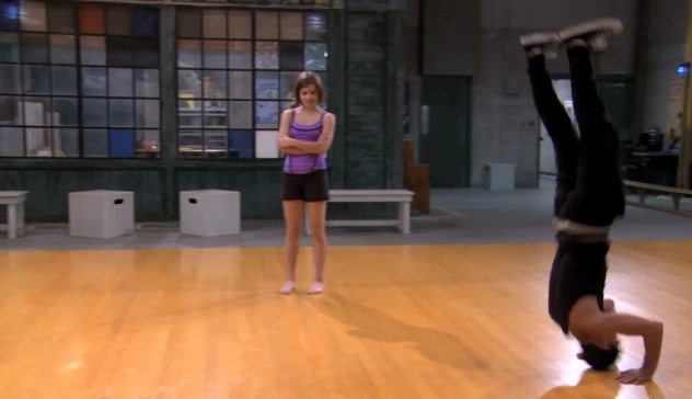 The Riley Roll-Up | The Next Step Wiki | Fandom