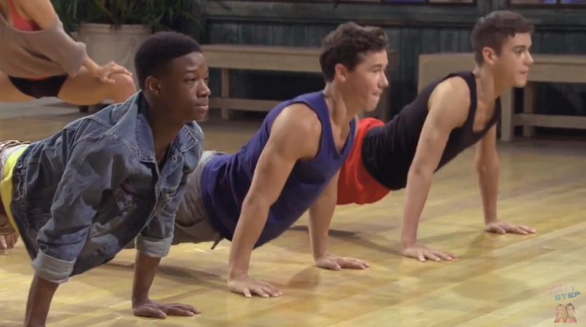 Daniel/Gallery | The Next Step Wiki | Fandom