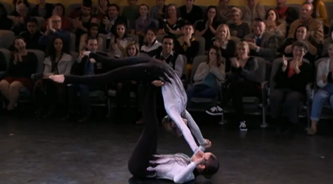 Rythum Plus Dance Company | The Next Step Wiki | Fandom