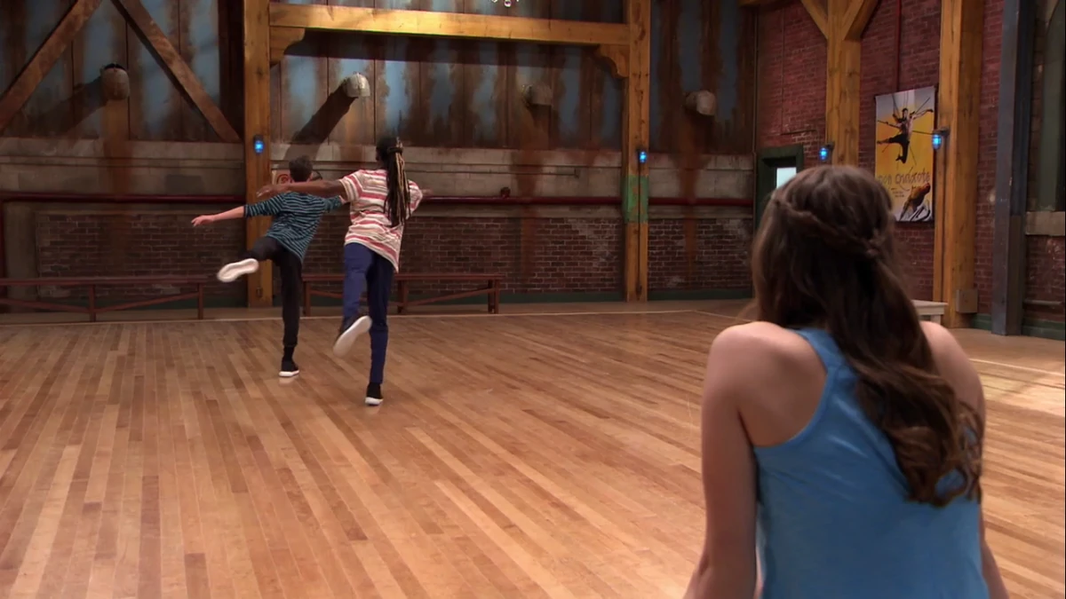 Fanfiction:Henry Dance Studio (Season 7 Starts) | The Next Step Wiki ...