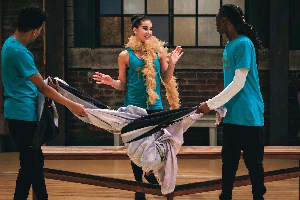 Coup d'Etat/Gallery | The Next Step Wiki | Fandom