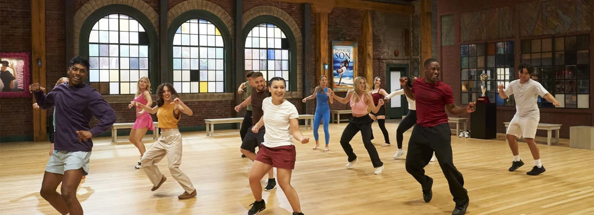 Fanfiction:The Next Step: Season 10/To the Future... | The Next Step ...