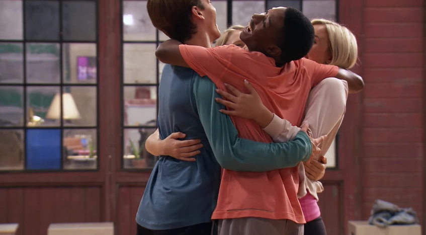 Daniel and West's Duet | The Next Step Wiki | Fandom