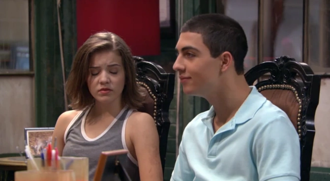 The Girl Is Mine/Gallery | The Next Step Wiki | Fandom