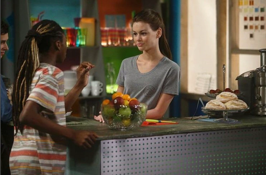 Fanfiction:TNS Season 2/Do We Have What It Takes? | The Next Step Wiki ...