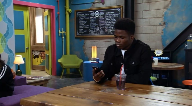 Miss Invisible | The Next Step Wiki | Fandom