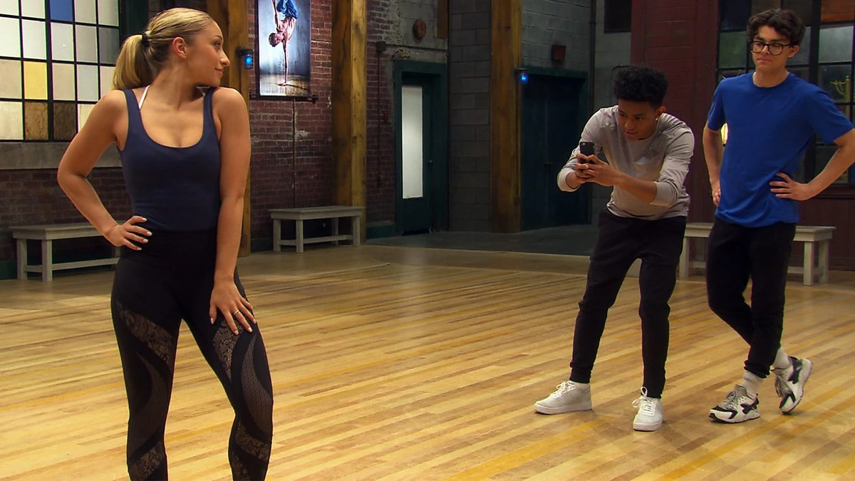 Fanfiction:Ozzy (Season 7 Starts) | The Next Step Wiki | Fandom