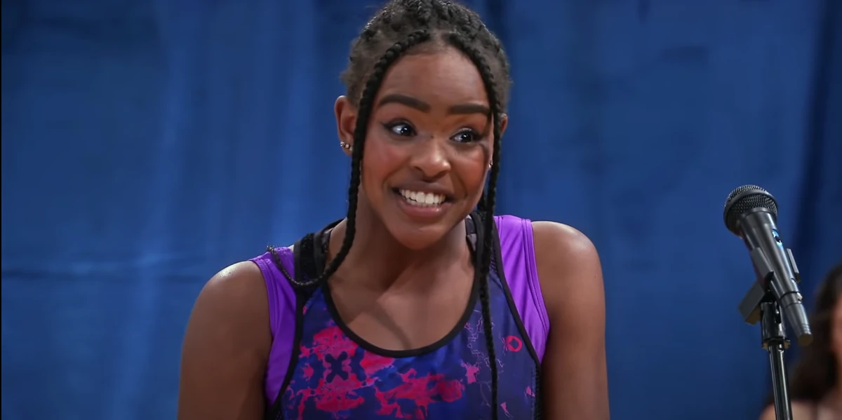 Kenzie's Audition | The Next Step Wiki | Fandom