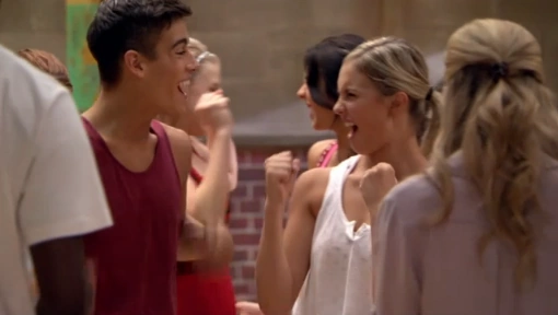 Changes/Gallery | The Next Step Wiki | Fandom